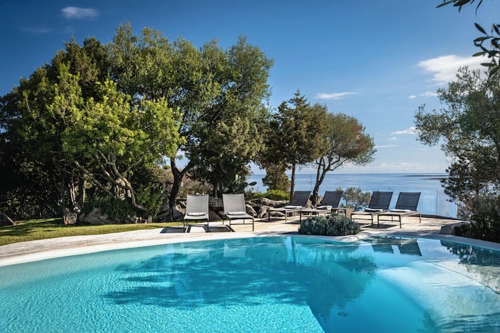 Elite Collection Villa Reserve Azure Private Beach - Olbia