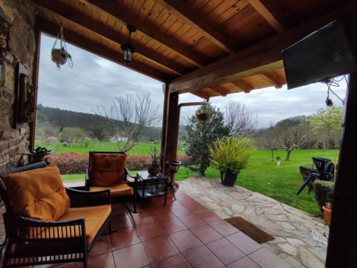 La Casuca Del Mi Criu - Los Corrales de Buelna