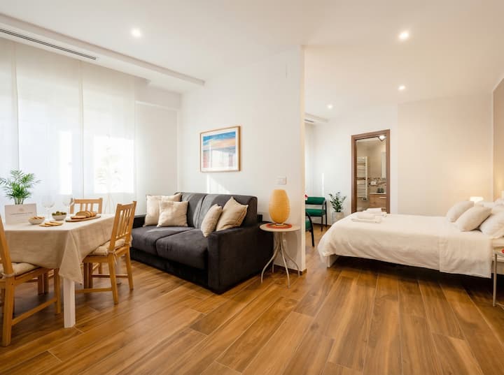 Bengasi Central Loft - Bari