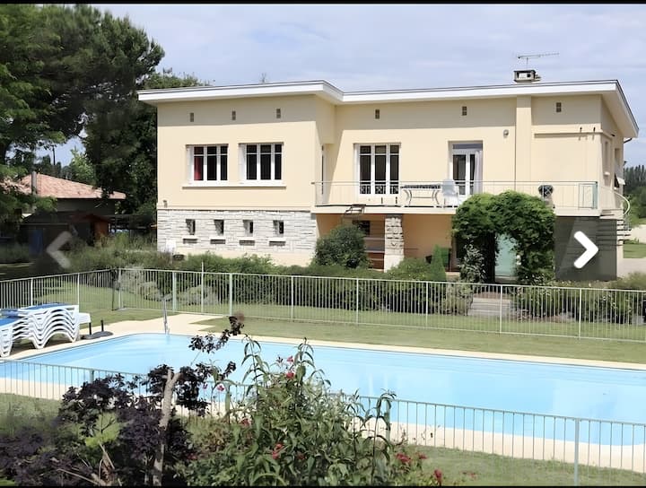 Gite La Garonne - Villeneuve-sur-Lot