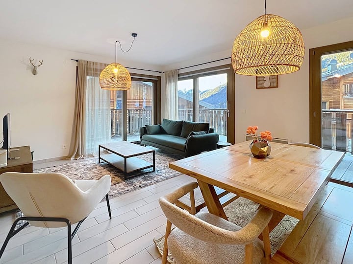 Appartement Châtel - 4 Elements A14 - Châtel