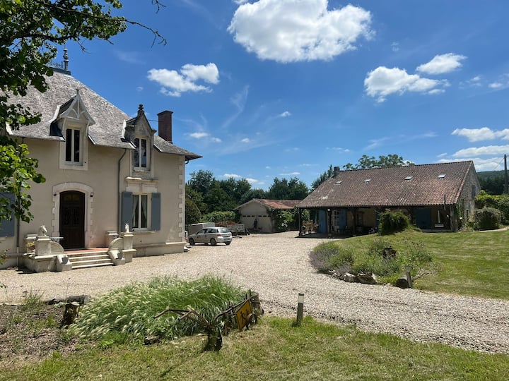 La Maison Du Jardin - Villeneuve-sur-Lot