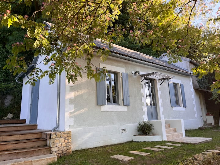 Maison Avec Vue Sur La Vallée - Gourdon