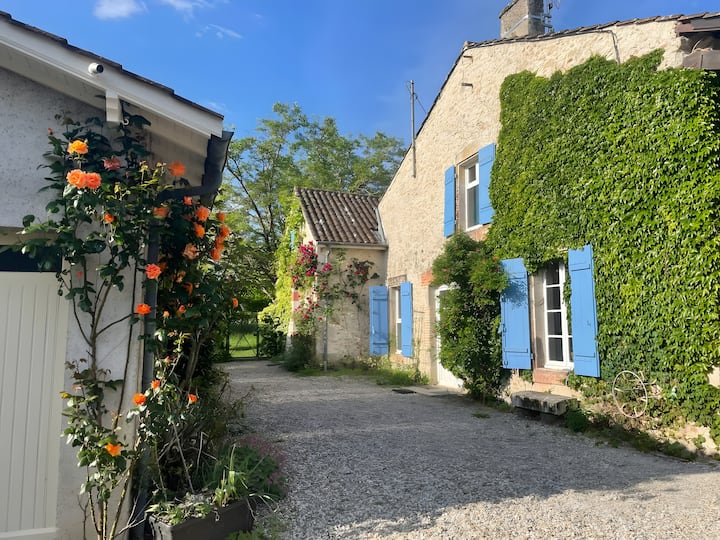 Gite Le Rosier - Villeneuve-sur-Lot