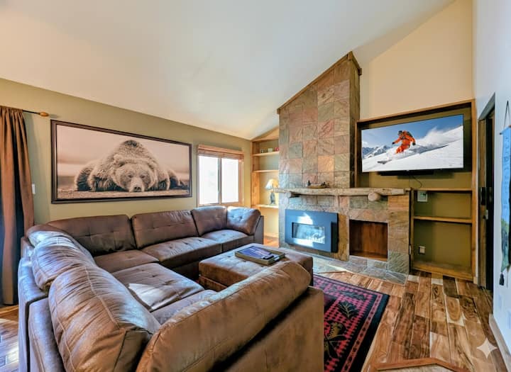 New Listing | King Beds | Pool/hot Tub - Keystone, CO
