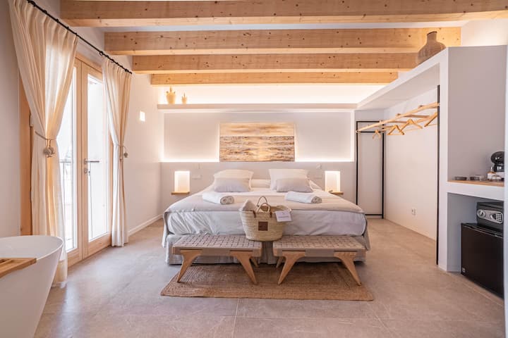 Vila Nova Suites & Spa - Doble Superior - Cala Mesquida