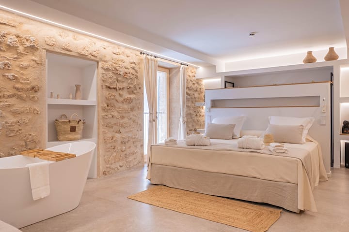 Vila Nova Suites & Spa - Junior Suite - Cala Mesquida