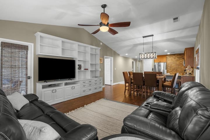 Pawleys Island Golf Course View 3br Villa - Pawleys Island, SC