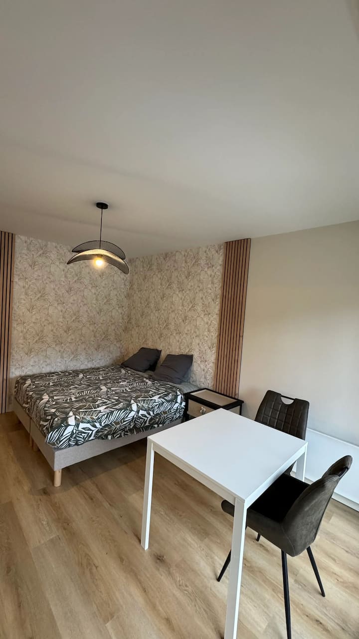 Studio Cosy à Bagnoles - Bagnoles-de-l'Orne