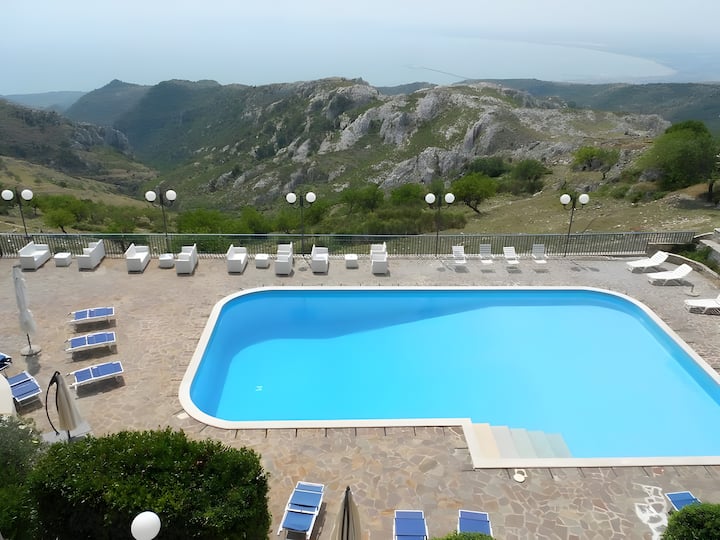 242 - Vista Mare Con Balcone - Monte Sant'Angelo