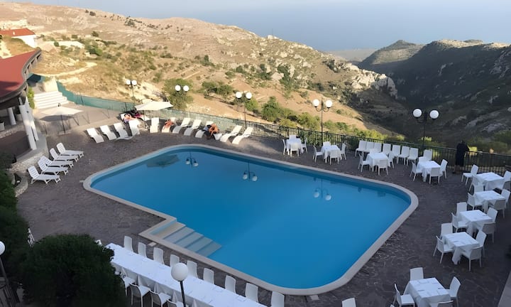 347 - Camera Vista Mare Con Balcone - Monte Sant’Angelo