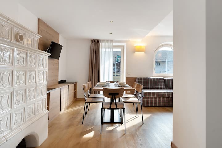 L'appartamento Gelsobianco - Comano