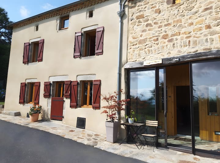 Chambres D’hôtes La Belle ÉTape - Ambert