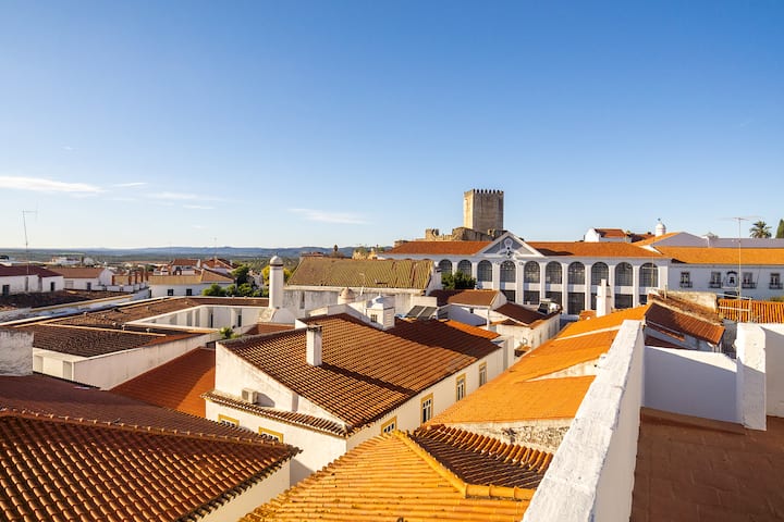 Moura Charm House By Sunny Deluxe - Moura