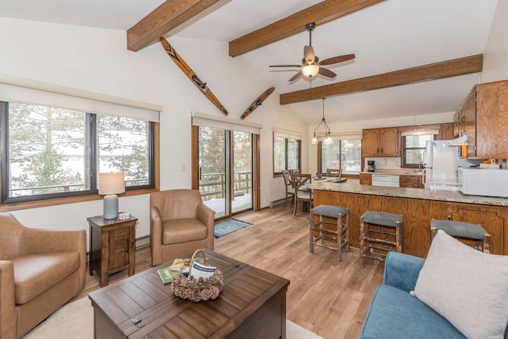 A Perfect Family Escape At Lake Shamineau Lookout - Shamineau Lake, MN