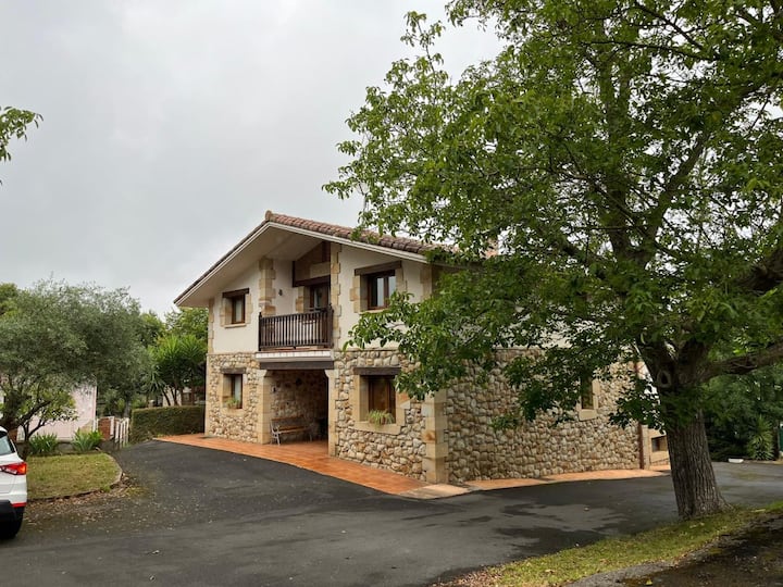 Caserío Morga | Entre Bilbao Y Urdaibai - Bermeo