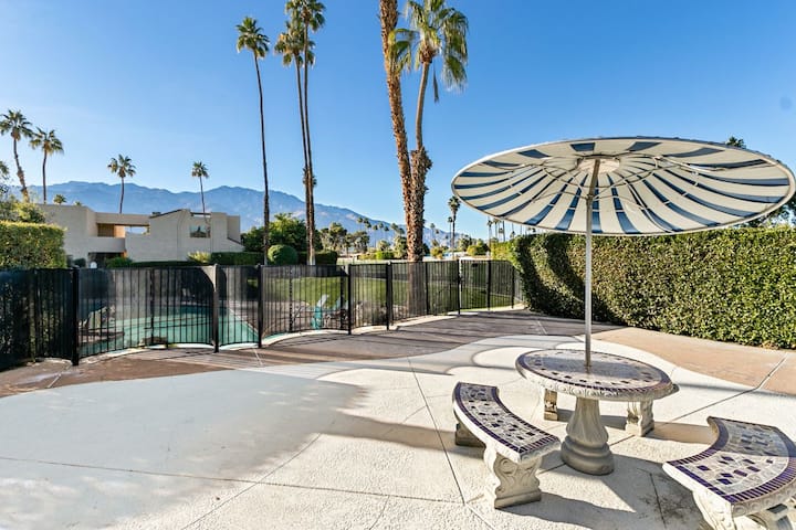 Ps Golf And Tennis Stay - Palm Springs