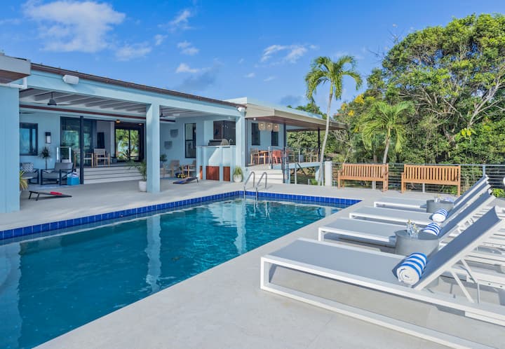 Villa Crown Jubilee - Saint Thomas