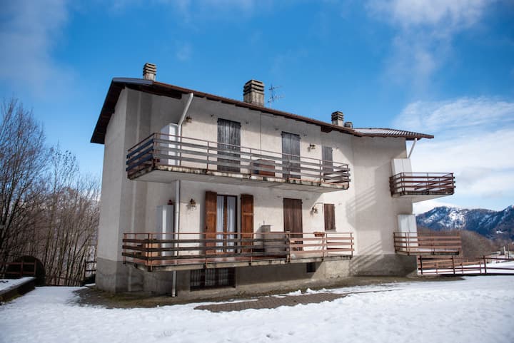 Casa Eleonora - San Pellegrino Terme