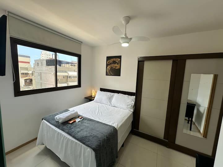 Apt. 500m From The Sea In A Condo W/ Pool Hpa0104 - Salvador