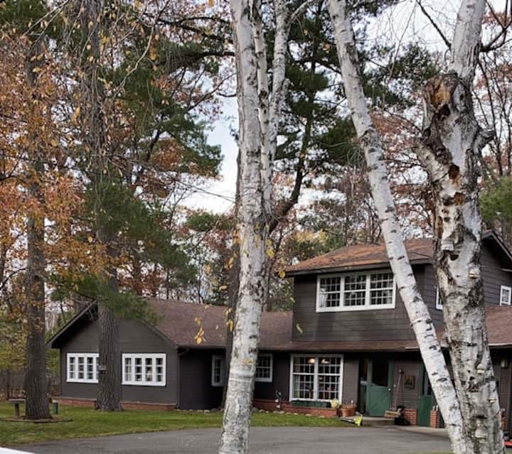 Bear Cottage At Gull Lake-walk To Grandview Lodge - Nisswa, MN