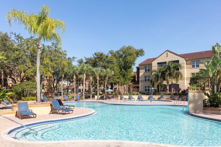 Westgate Blue Tree | 1br Villa | Resort Activities - Orlando, FL