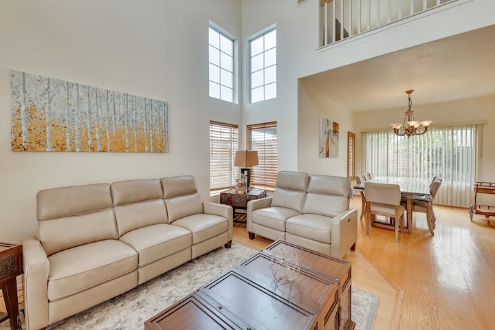 Lake Elsinore Vacation Rental ~ 4 Mi To The Lake! - Lake Elsinore, CA