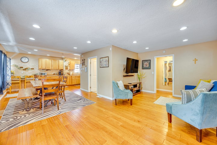 Cozy Colorado Springs Home Near Garden Of The Gods - Colorado Springs, CO