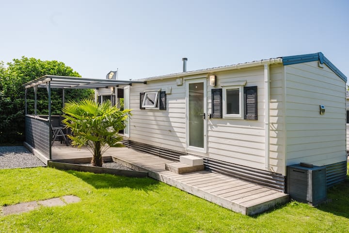 1 Tibu - Mobilheim 1 – Camping Katharinenhof - Fehmarn