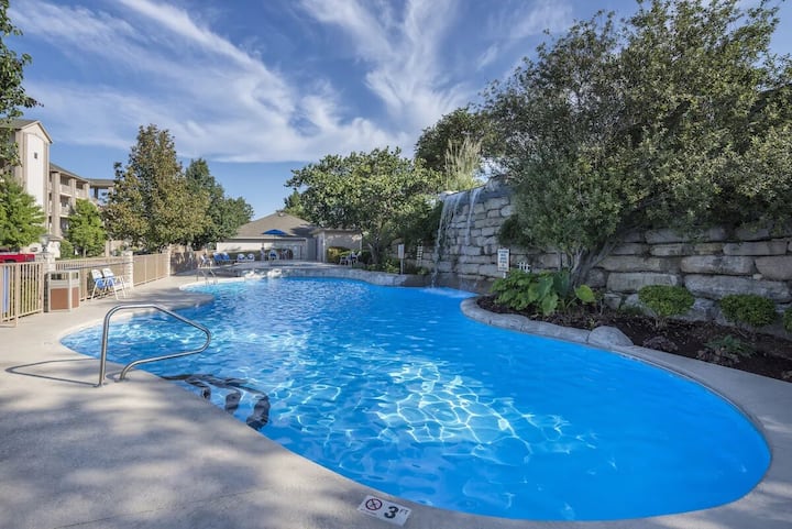 Westgate Branson Lakes| 1br Villa| Home Comforts - Missouri