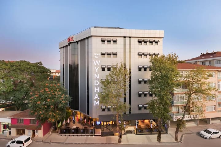 Tryp Sancaktepe | Two King Deluxe | Free Parking - Sultanbeyli