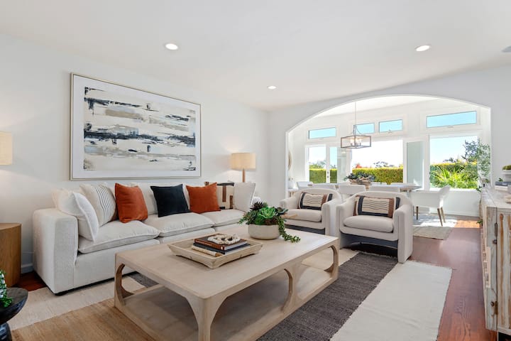 Foothill Oasis | Luxury Home In Santa Barbara - Santa Barbara, CA