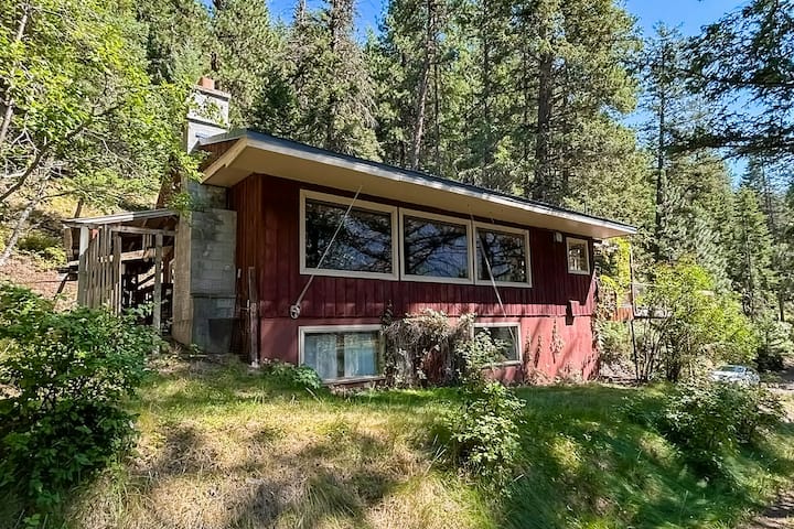 3br House | Lakeview | Full Kitchen | Fireplace - Joseph, OR