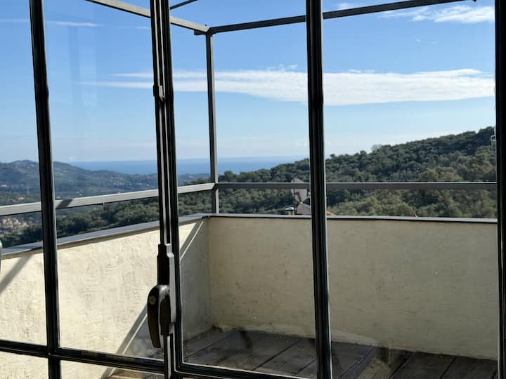 Host4u - Cozy Escape Relais Limone In Trincheri - Riva Ligure