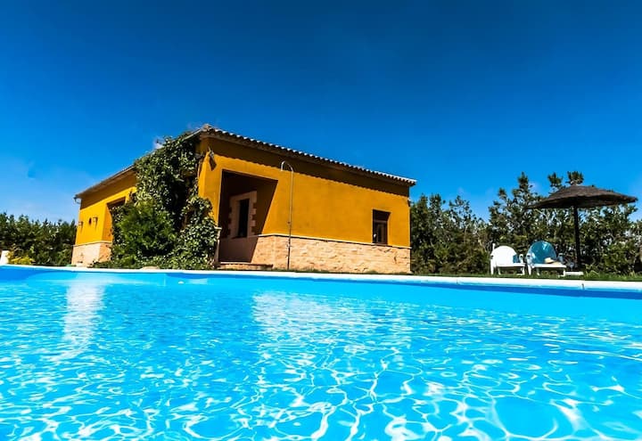 Casa Rural Villa Lucrecia - Osuna