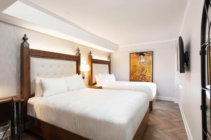 2x Luxe 2 Queens | Westgate | Visit Iconic Sites - New York City