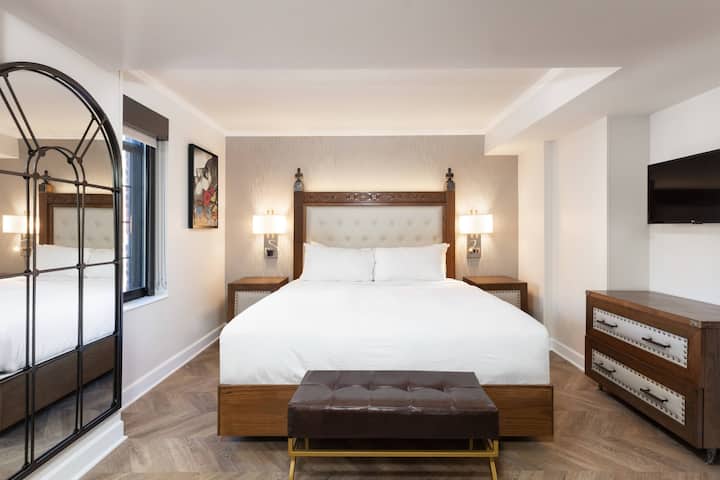 Westgate Nyc | 1br King Suite | Prime Midtown - New York