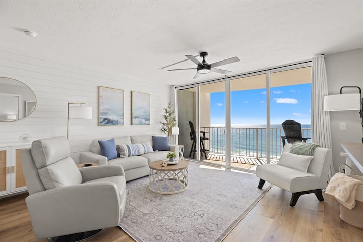 Tower 4-902 Long Beach Resort. Free Beach Chair Se - United States