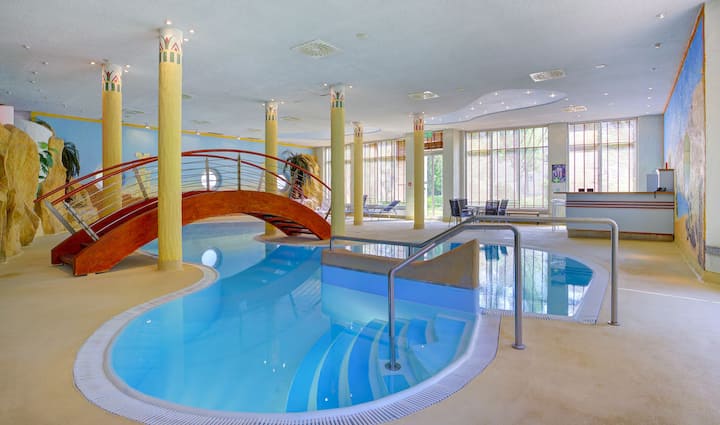 Comfortable Room In Magdeburg For City Exploration - Magdeburg