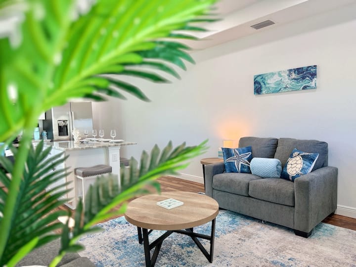 Starfish: Sun-kissed Serenity By The Sea - Punta Gorda, FL