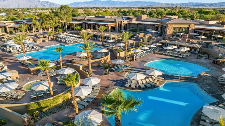 2 Bedroom Villa (Lockoff) At Westin Desert Willow - Palm Desert, CA