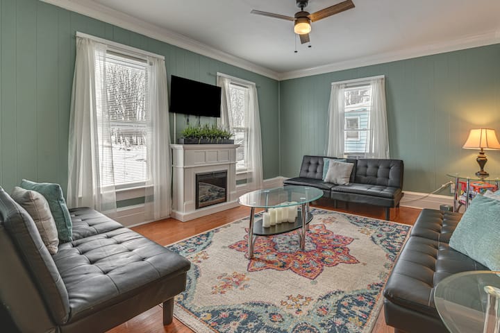 Fish, Sip & Explore! Home < 1 Mi To Cayuga Lake - Seneca Falls, NY