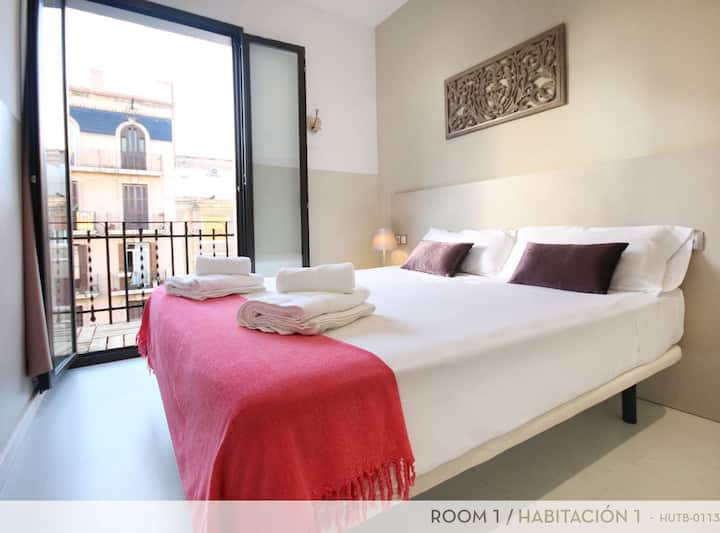 4-3 · Beautiful Apartment Spb432388 - Barcellona