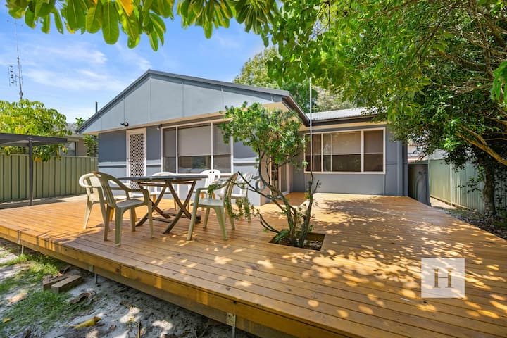 Garden Cottage Noraville - Relaxed, Quiet, And Nat - Central Coast