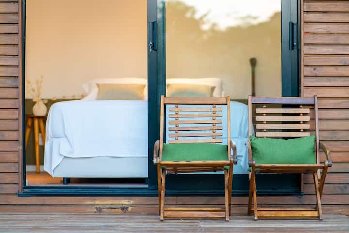 Refúgio Beira Mar | Eco Lodge Coqueiros - Penha