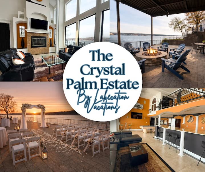 Mar Spec Book 3/get 4th Free- 6bed/5ba/pool-30pp - Sunrise Beach, MO