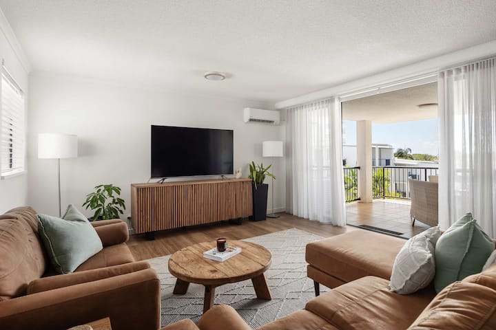 The Driftwood Marcoola Entire Home - Mudjimba