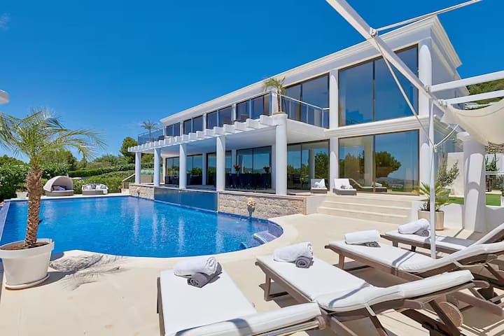 Villa Sea Glass Ibiza - Île de Ibiza