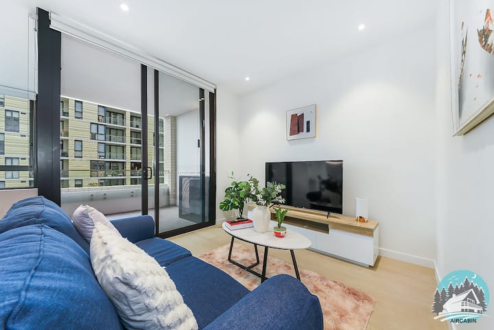 1br Apt With Parking Swimming Pool - Ryde