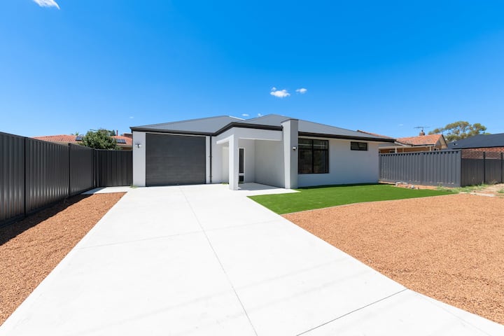 Winchester Residence - Perth